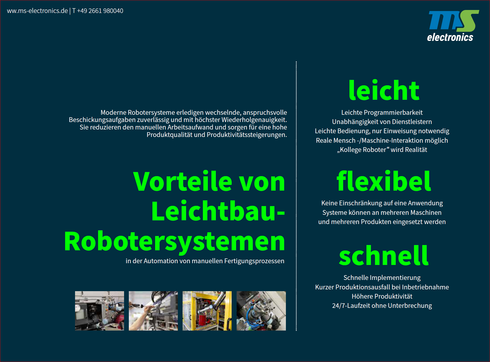 MS-Electronics - Aktuelles