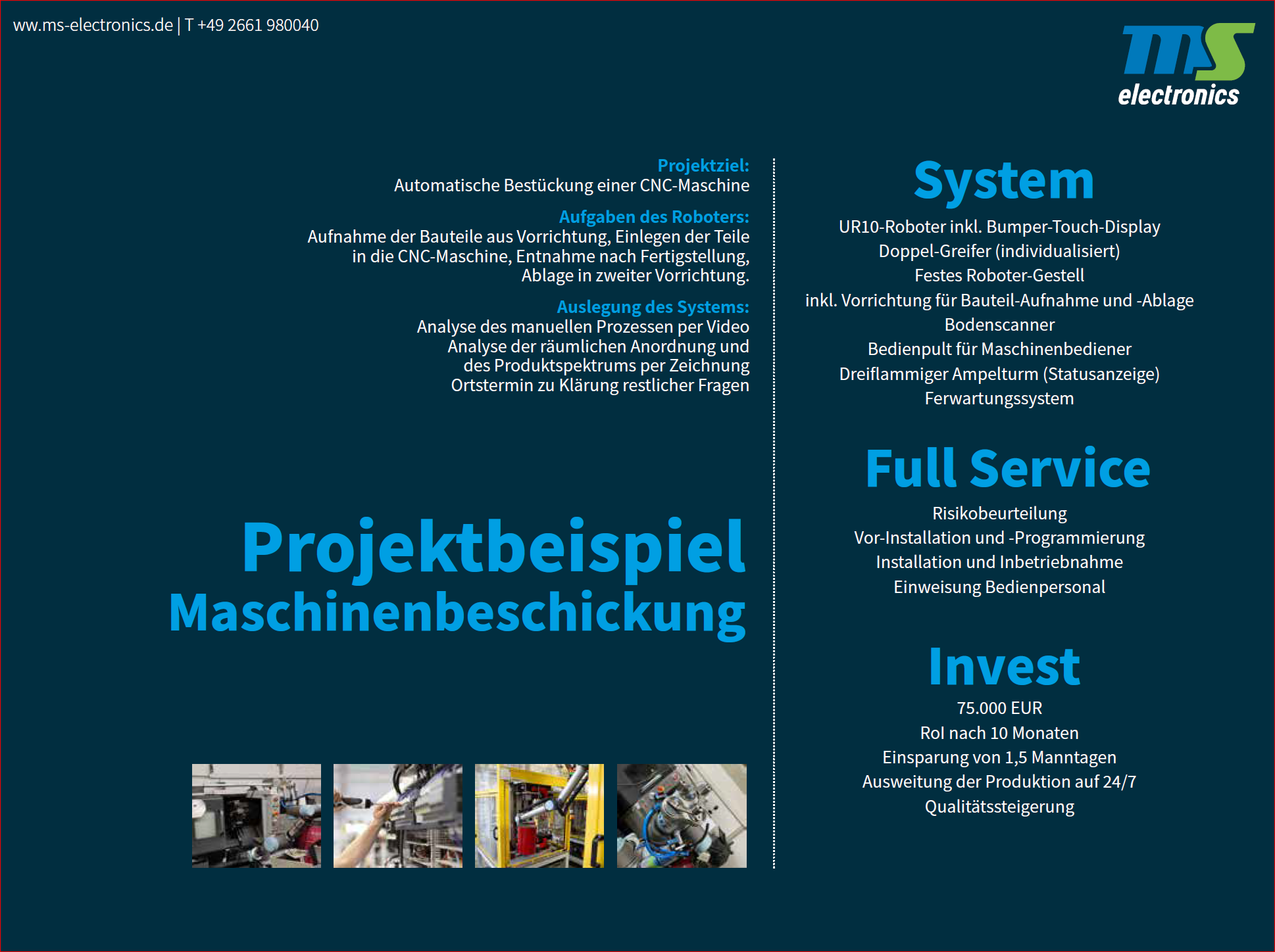 MS-Electronics - Aktuelles